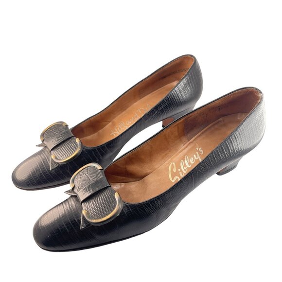 Hill and Dale | Shoes | Hill And Dale Sibleys Department Store Leather ...